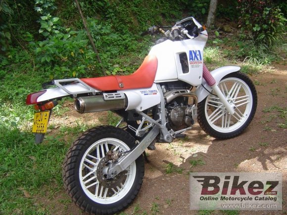 Honda AX-1 Sports Traverse gallery